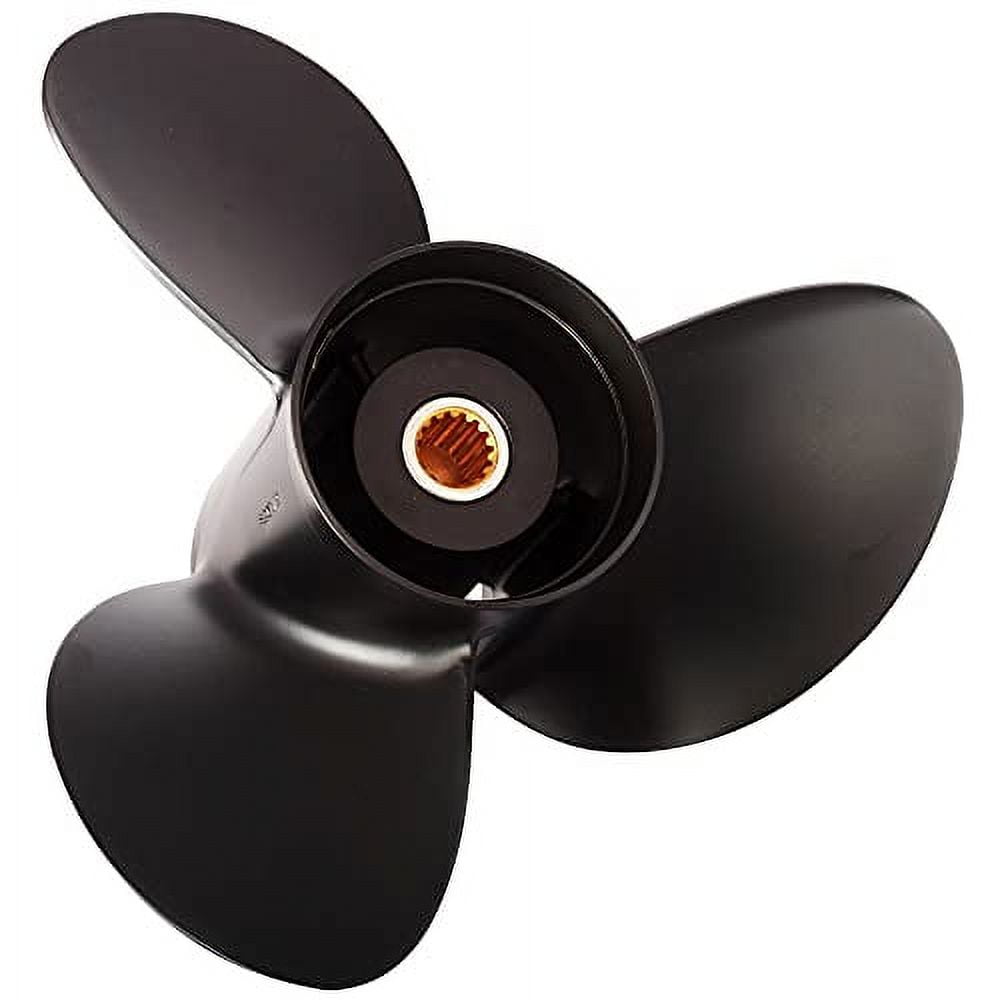 SOLAS 2511-150-15 Amita 3 Aluminum 3-Blade Propeller - RH, 15" Diameter ...