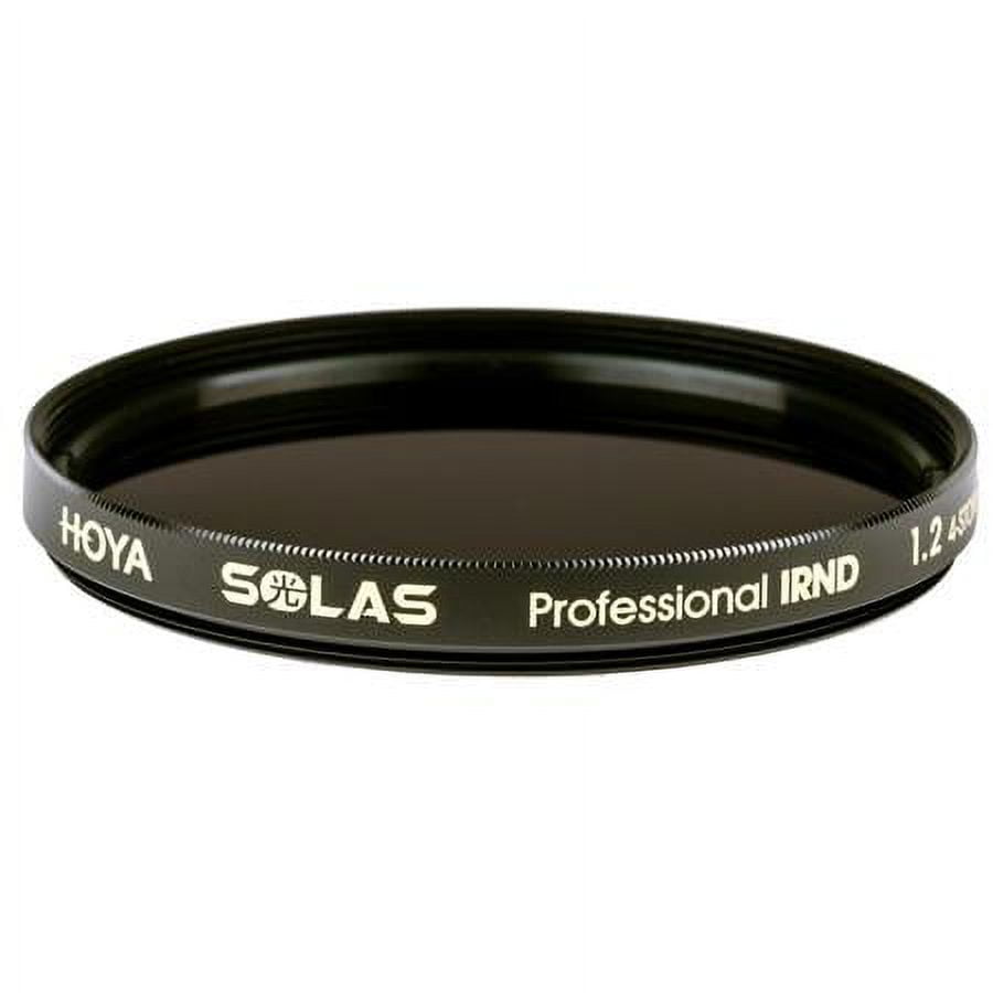 SOLAS IRND 1.2 55mm Infrared Neutral Density Filter - Walmart.com