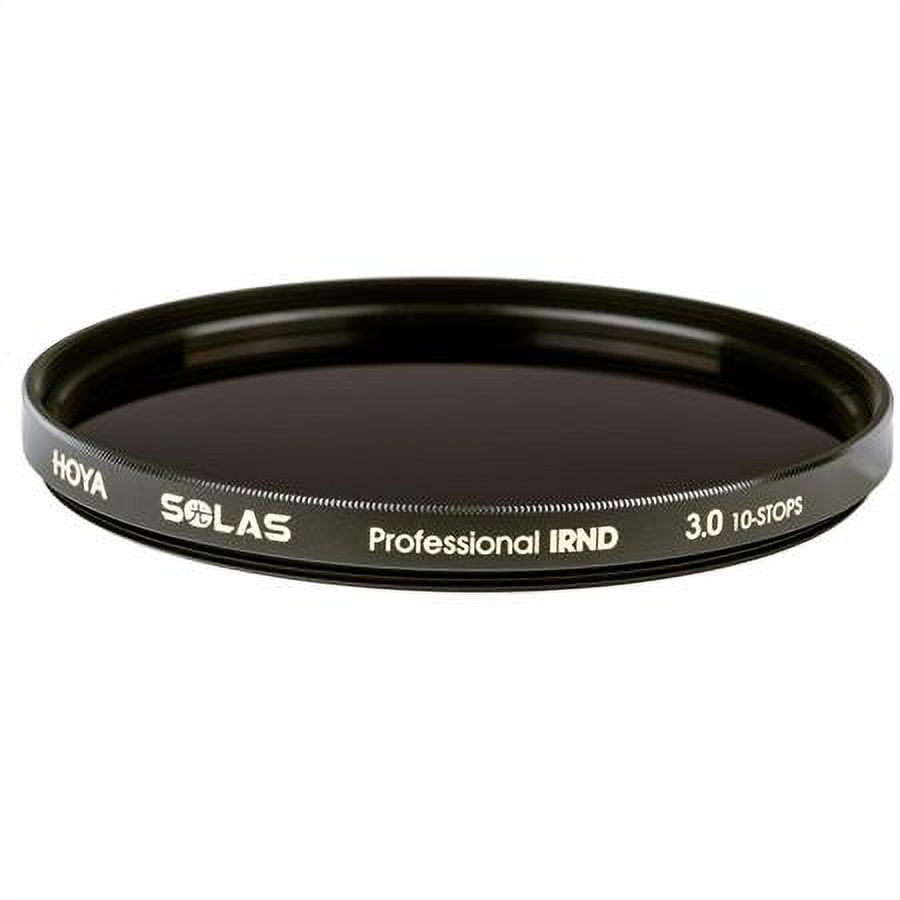 SOLAS IRND 3.0 62mm Infrared Neutral Density Filter - Walmart.com