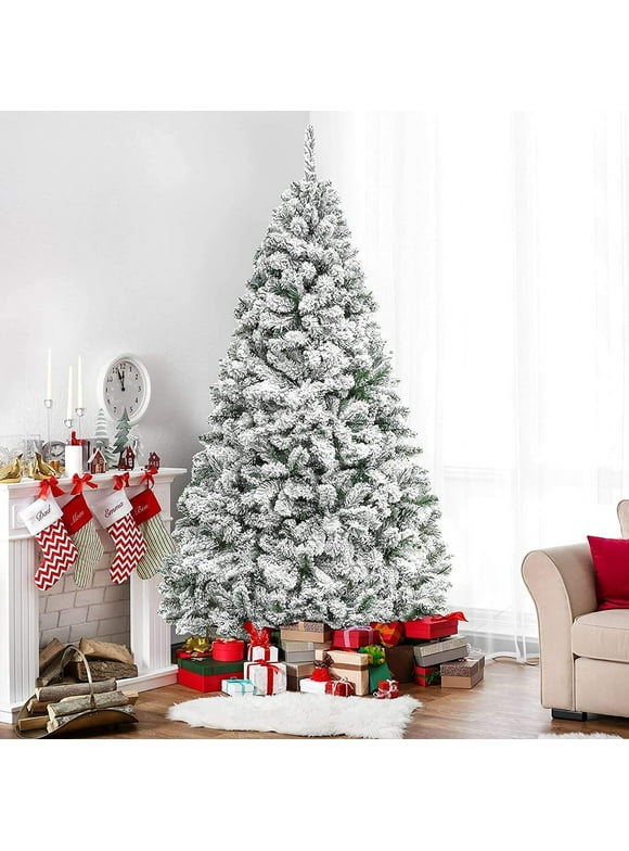 7 Foot Christmas Trees in Christmas Trees by Height - Walmart.com