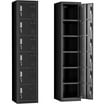 "Fesbos Tall Metal Locker for Dorm, Staff, Gym, School, Office, 71 ...