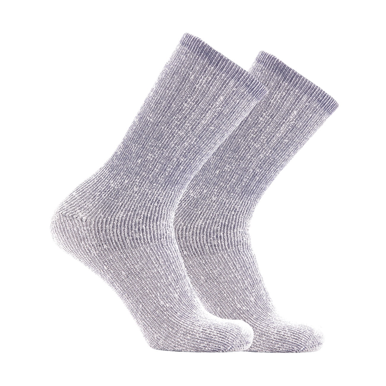 SOLAX Womens Merino Wool Hiking Socks Outdoor Full Cushion Warm Trail ...