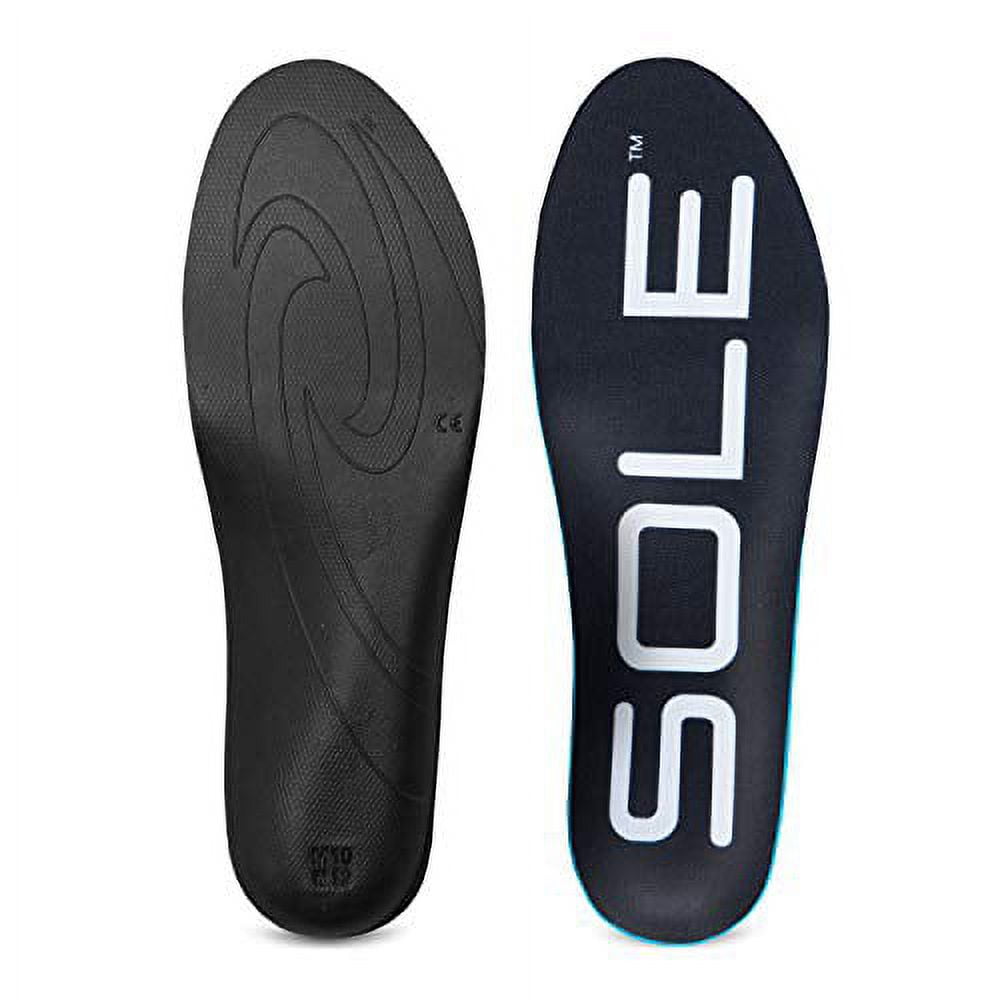 SOLE Active Thick Insoles - Walmart.com