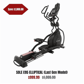 Rollback in Ellipticals