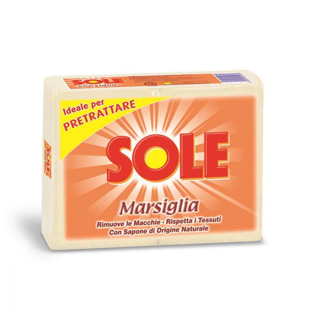 SOLE Gall soap stain remover bar - Pack of 2- 500g total - Walmart.com