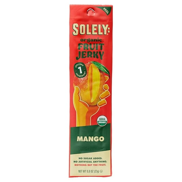 Solely Fruit Jerky