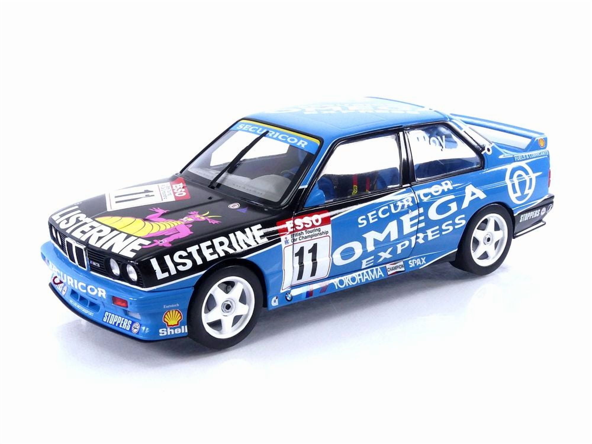 BMW E30 M3 #11 Will Hoy Winner "BTCC (British Touring Car Championship ...