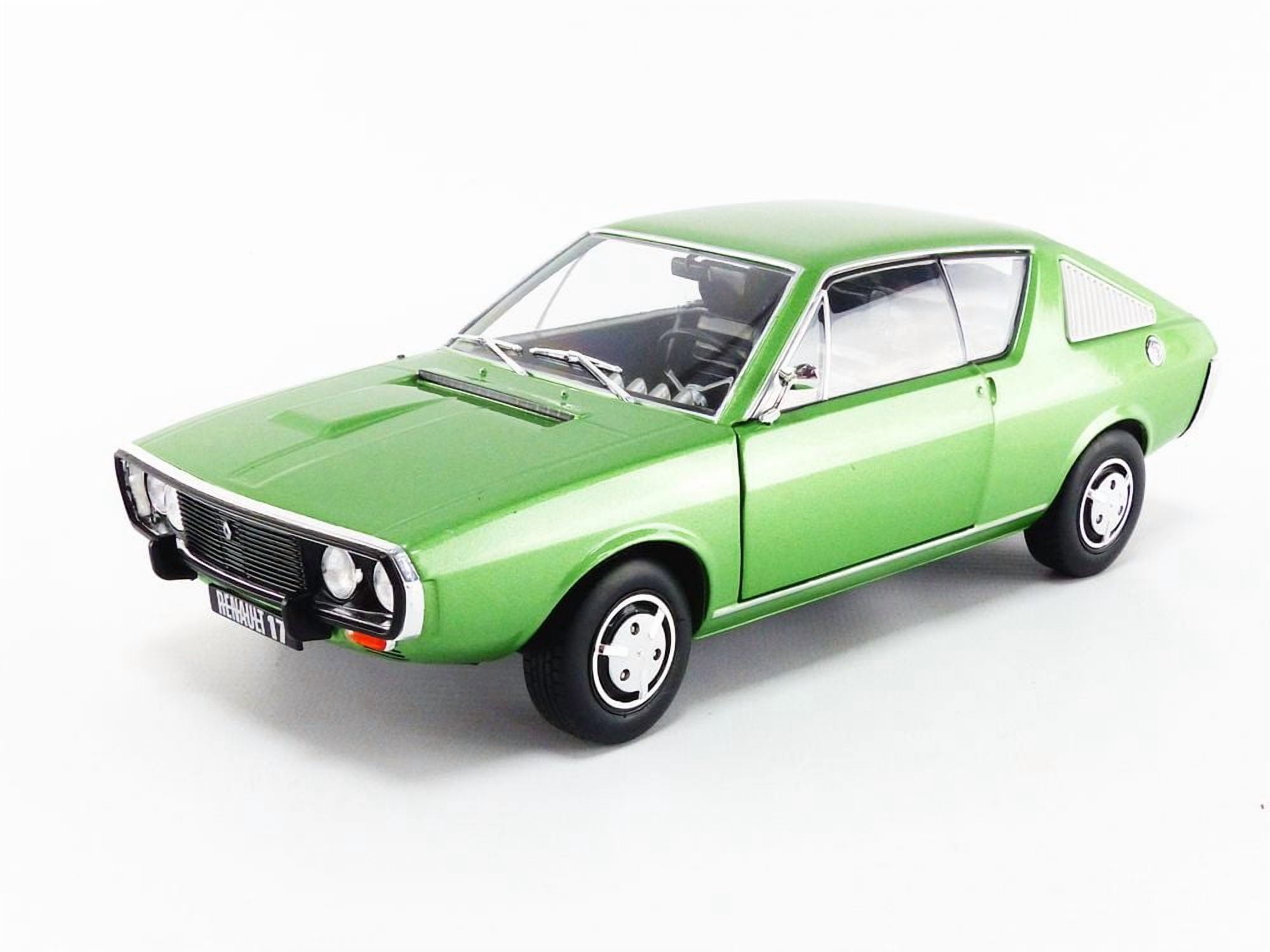 SOLIDO 1/18 - RENAULT 17 - 1976 - Walmart.com