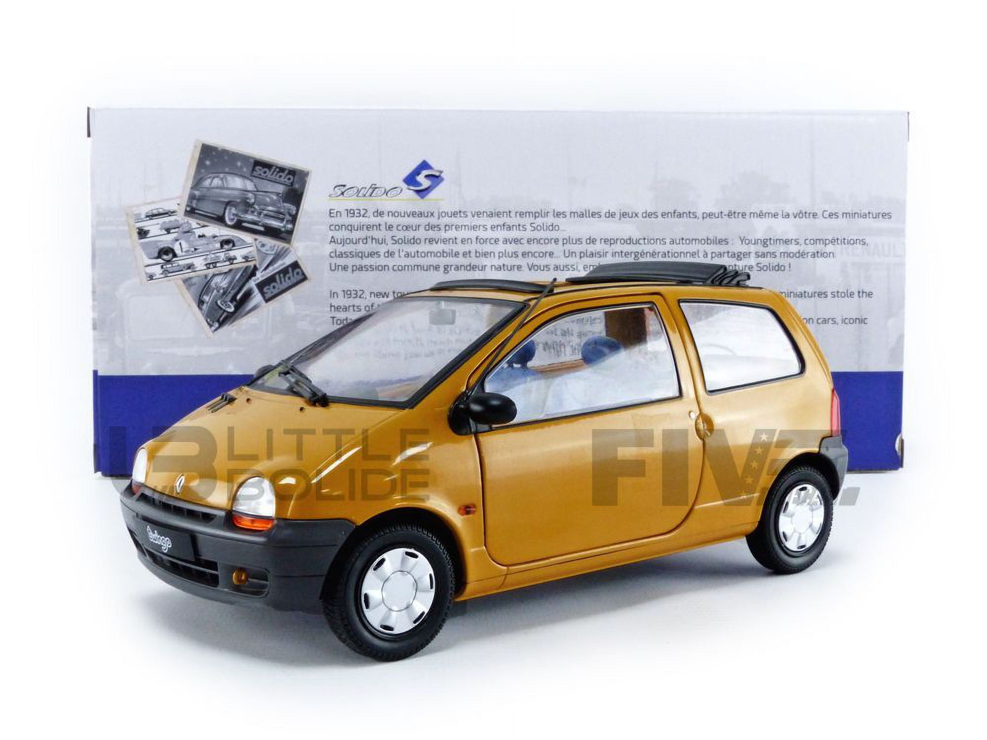 SOLIDO 1/18 - RENAULT Twingo Open Air - 1993 - Walmart.com