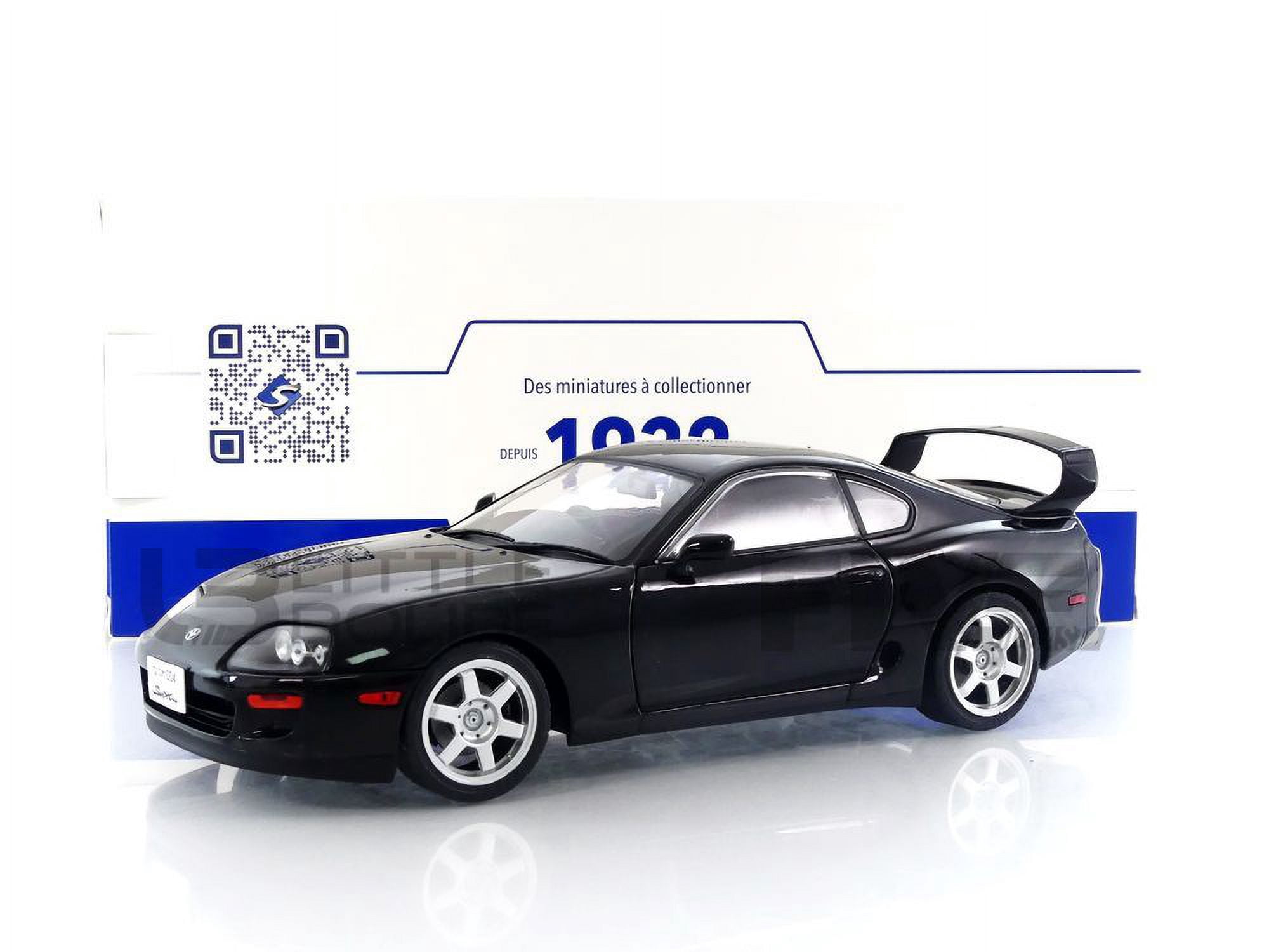 SOLIDO 1/18 - TOYOTA Supra MK4 (A80) - 1993 - Walmart.com