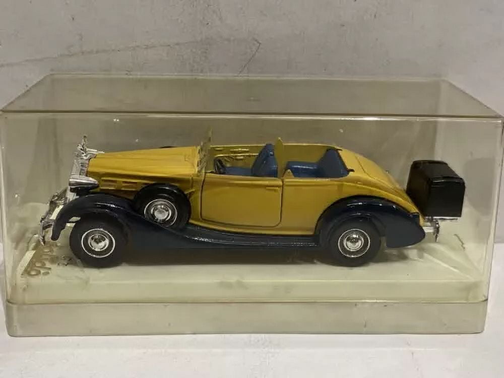 SOLIDO Packard Super Eight Ref.4037 1:43 Diecast modelcar Parts ...