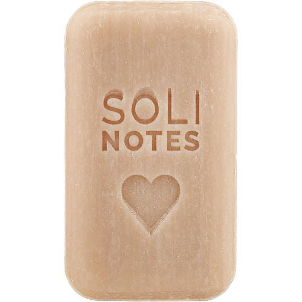 SOLINOTES VANILLA by Solinotes BAR SOAP 3.5 OZ - Walmart.com