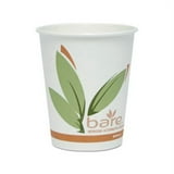 SOLO Cup Company Bare by Solo Eco-Forward Recycled Content PCF Hot Cups ...