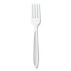 SOLO Heavyweight Plastic Forks - 500 Count, Strong & Durable Disposable ...