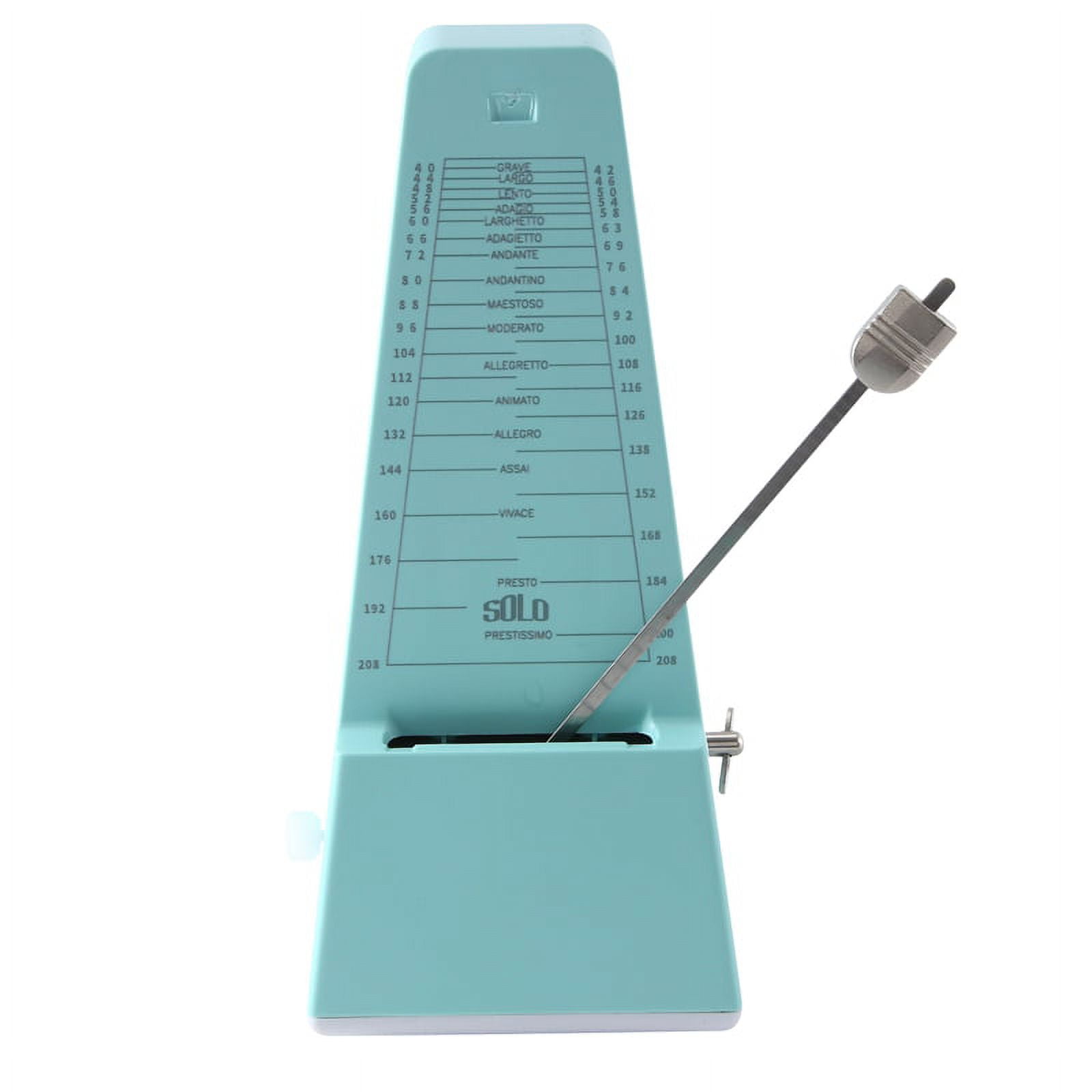 SOLO S-320 Mechanical Metronome Universal for Guitar Violin Piano ...