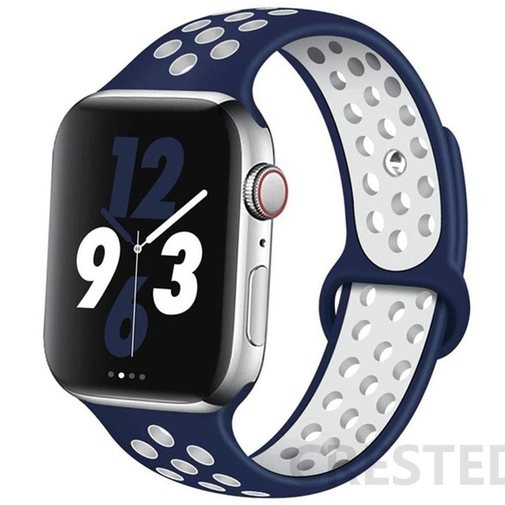 SOLOLUP Compatible with Apple Watch Band iWatch Bands 49mm 45mm 44mm ...