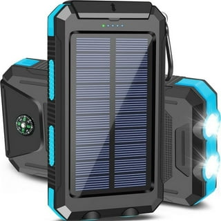 Lit solar store