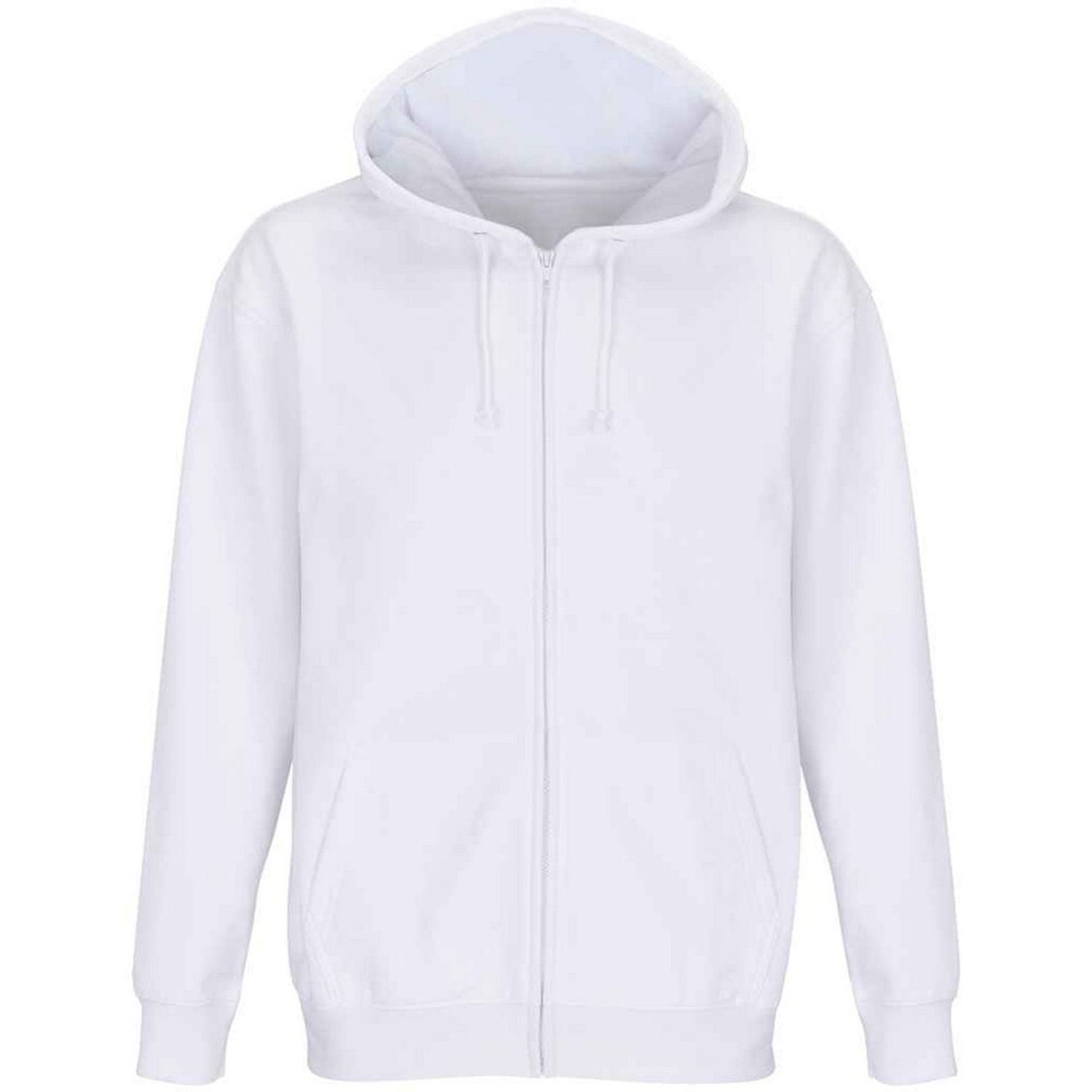 SOLS Adult Carter Full Zip Hoodie - Walmart.com