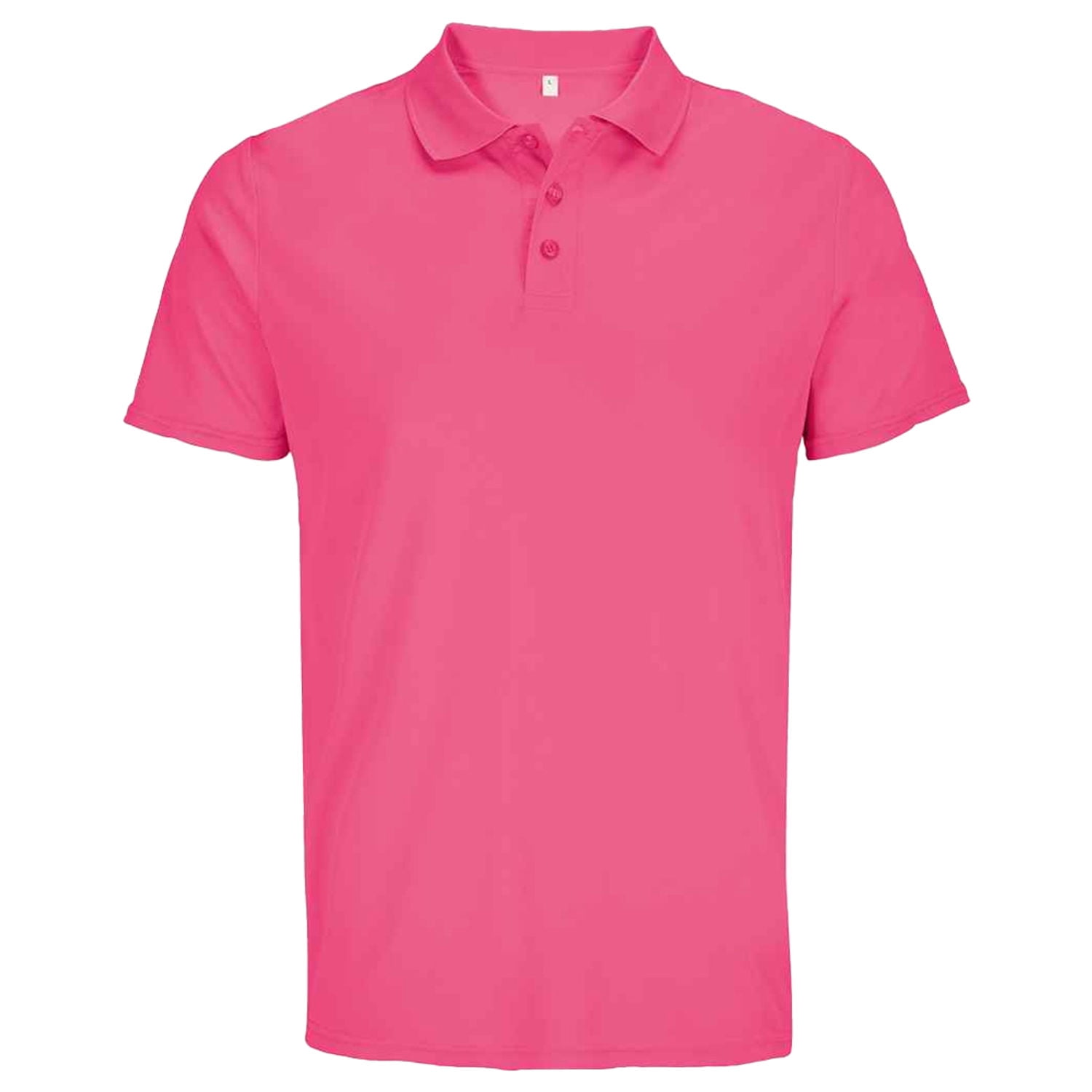 SOLS Adult Pitcher Recycled Polyester Polo Shirt - Walmart.com