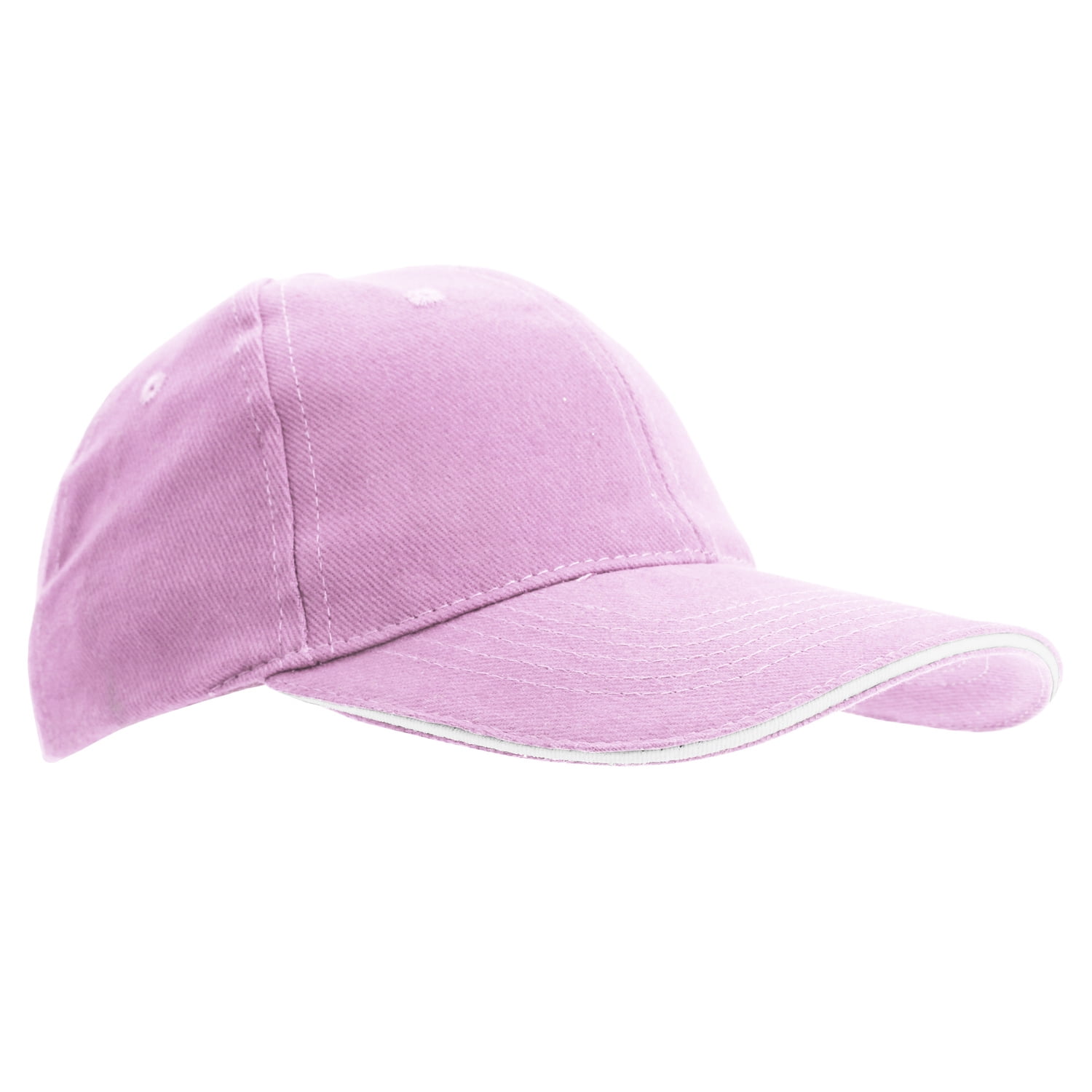 SOLS Buffalo 6 Panel Baseball Cap - Walmart.com