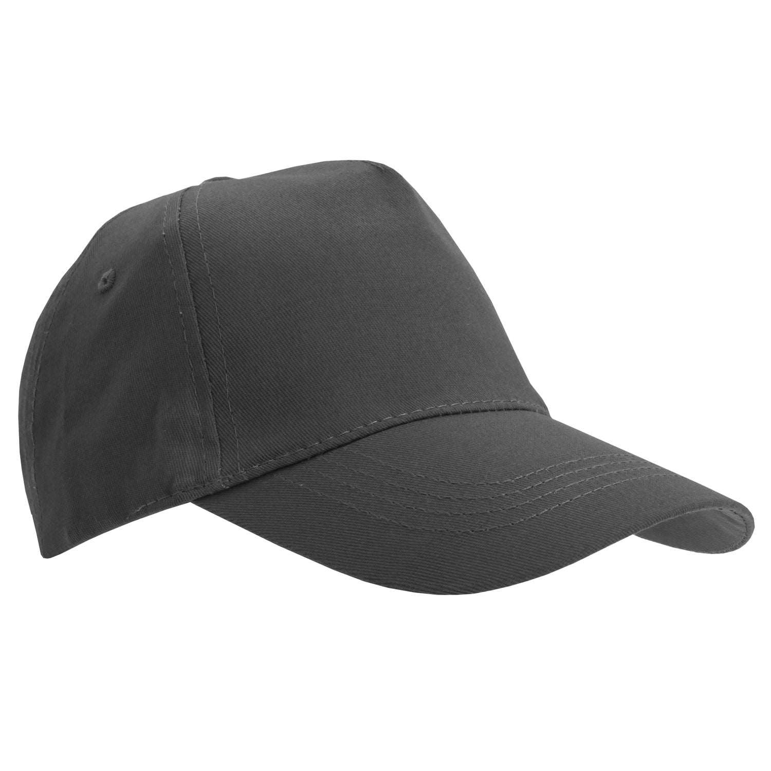 SOLS Buzz 5 Panel Baseball Cap - Walmart.com