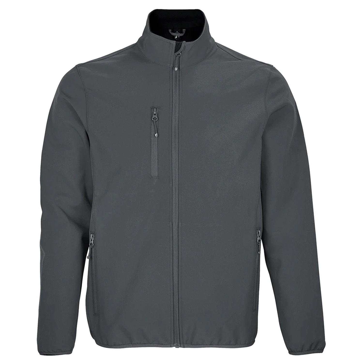 SOLS Mens Falcon Recycled Soft Shell Jacket - Walmart.com