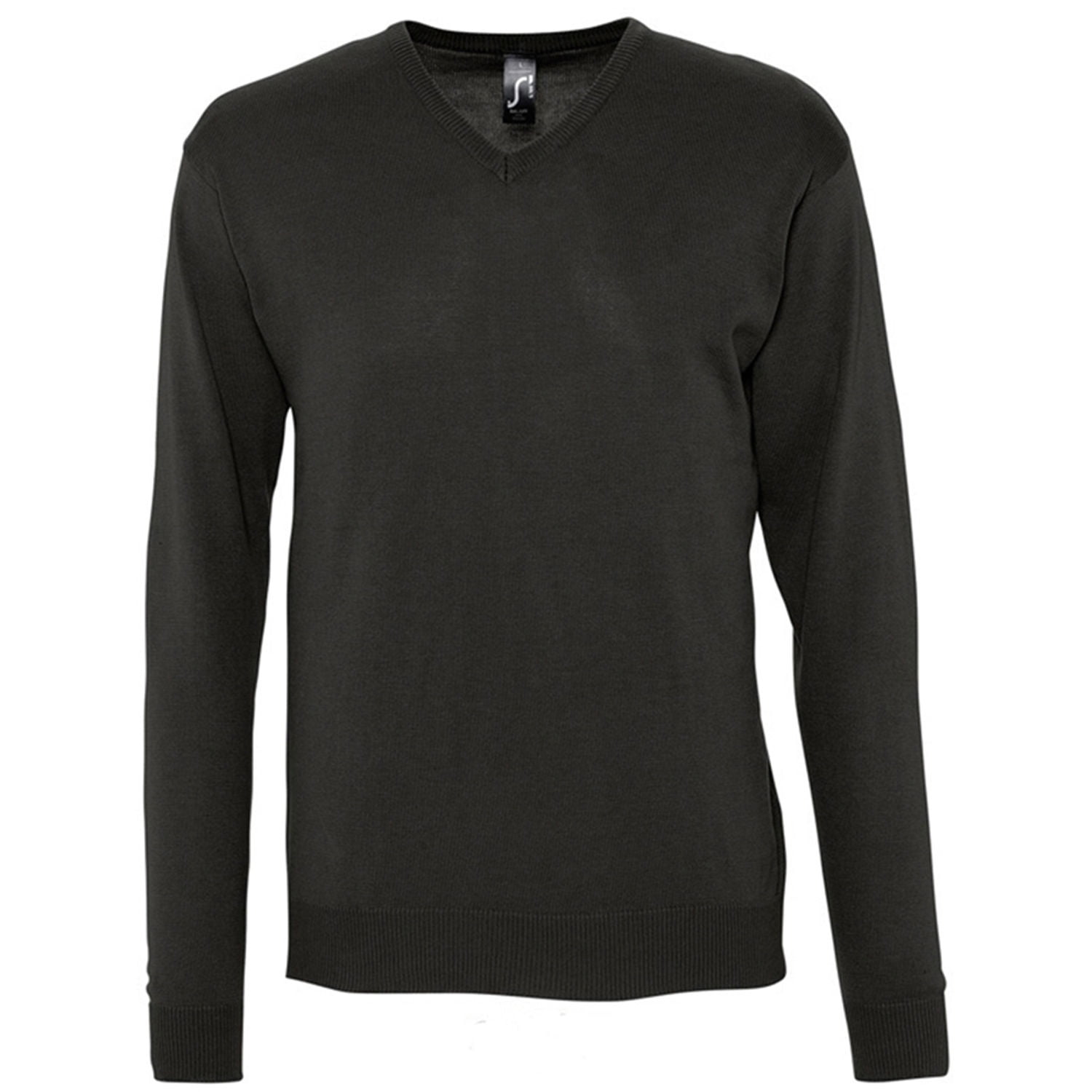 SOLS Mens Galaxy V Neck Sweater - Walmart.com