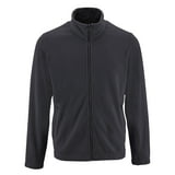 SOLS Mens Norman Fleece Jacket - Walmart.com