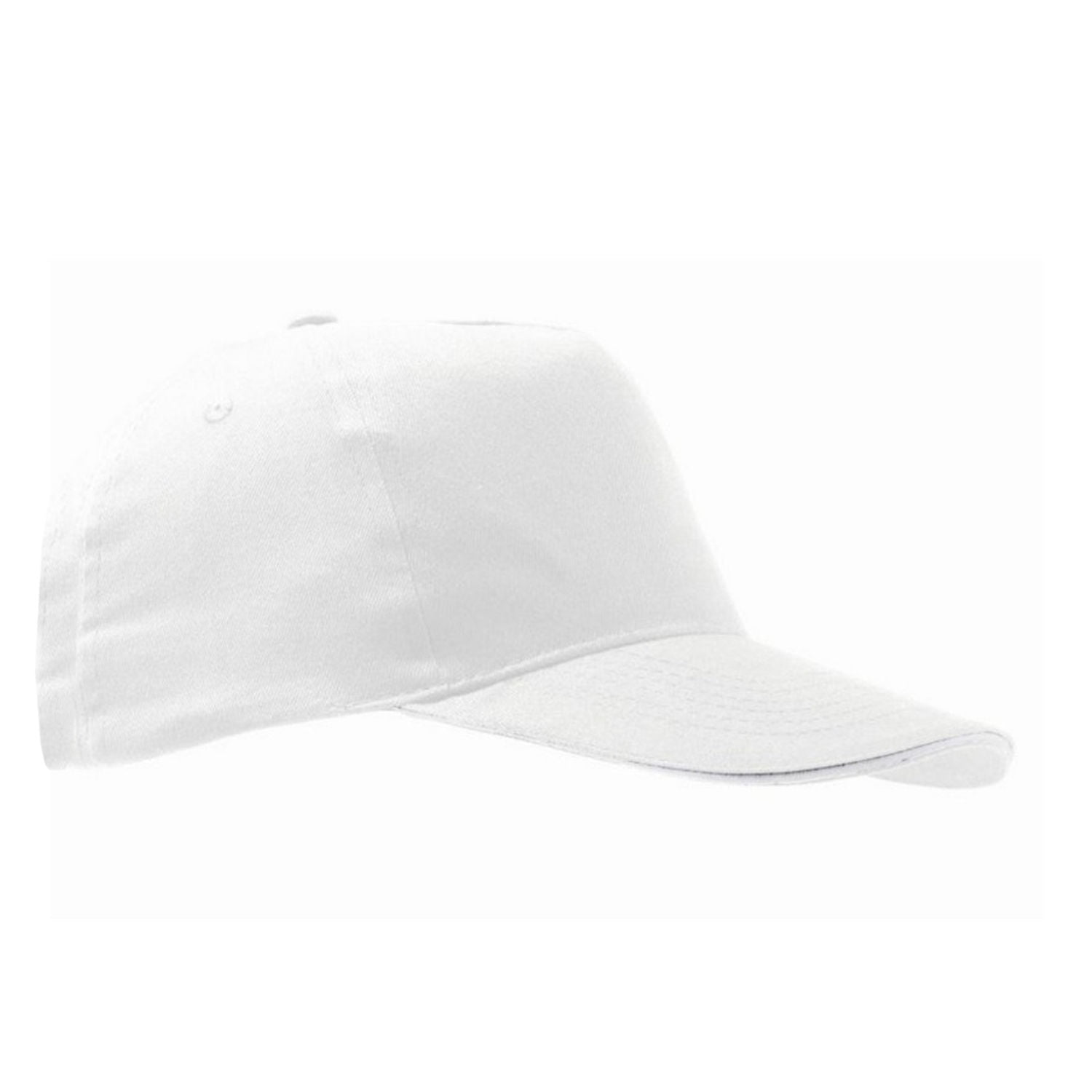 SOLS Sunny 5 Panel Baseball Cap - Walmart.com