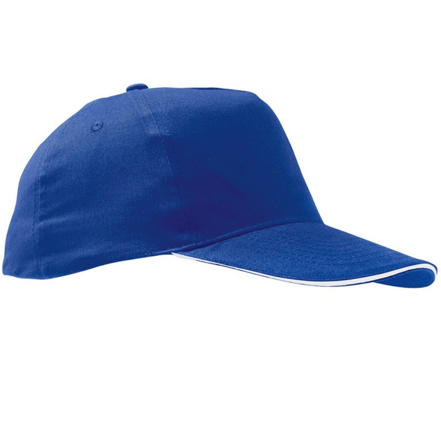 SOLS Sunny 5 Panel Baseball Cap - Walmart.com