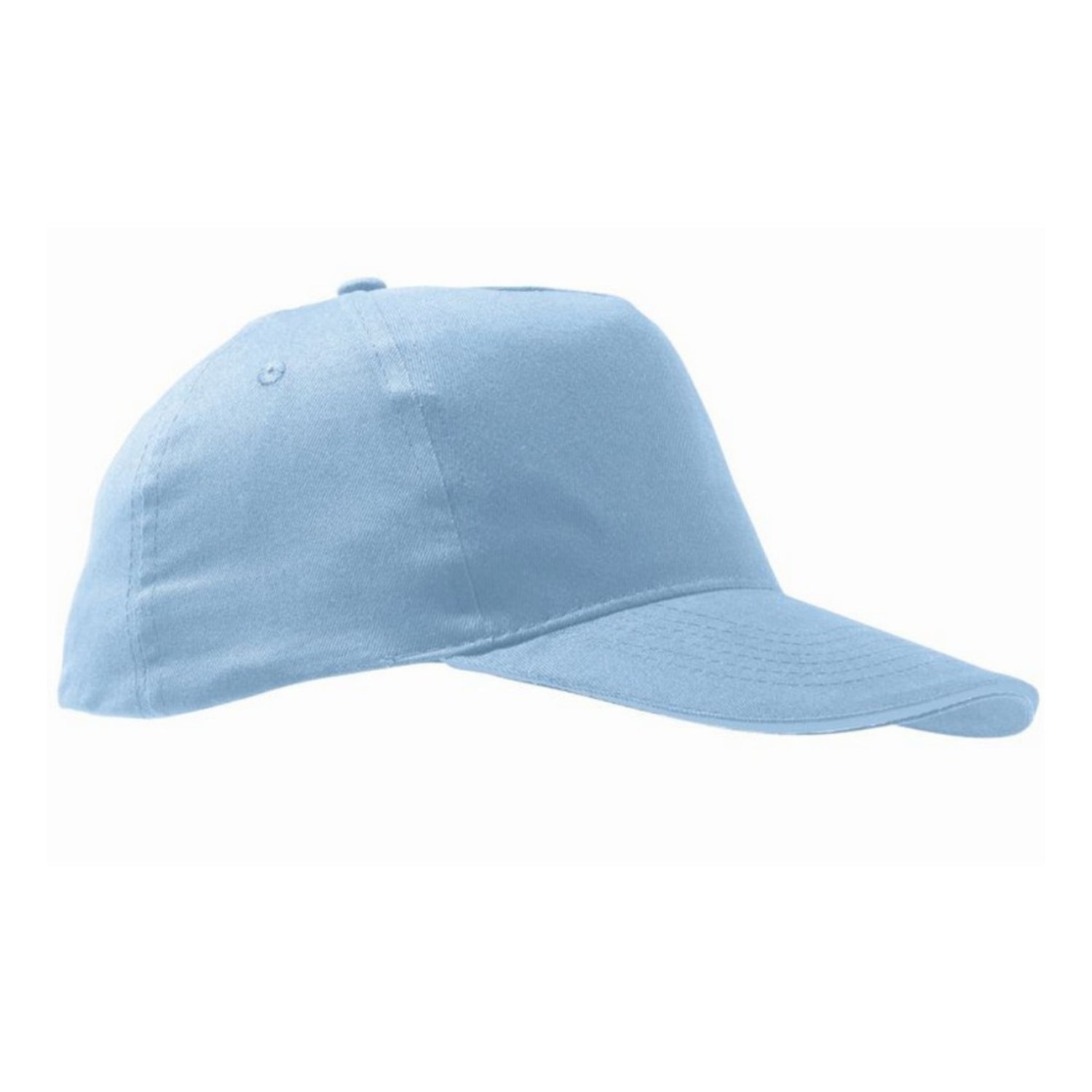 SOLS Sunny 5 Panel Baseball Cap - Walmart.com