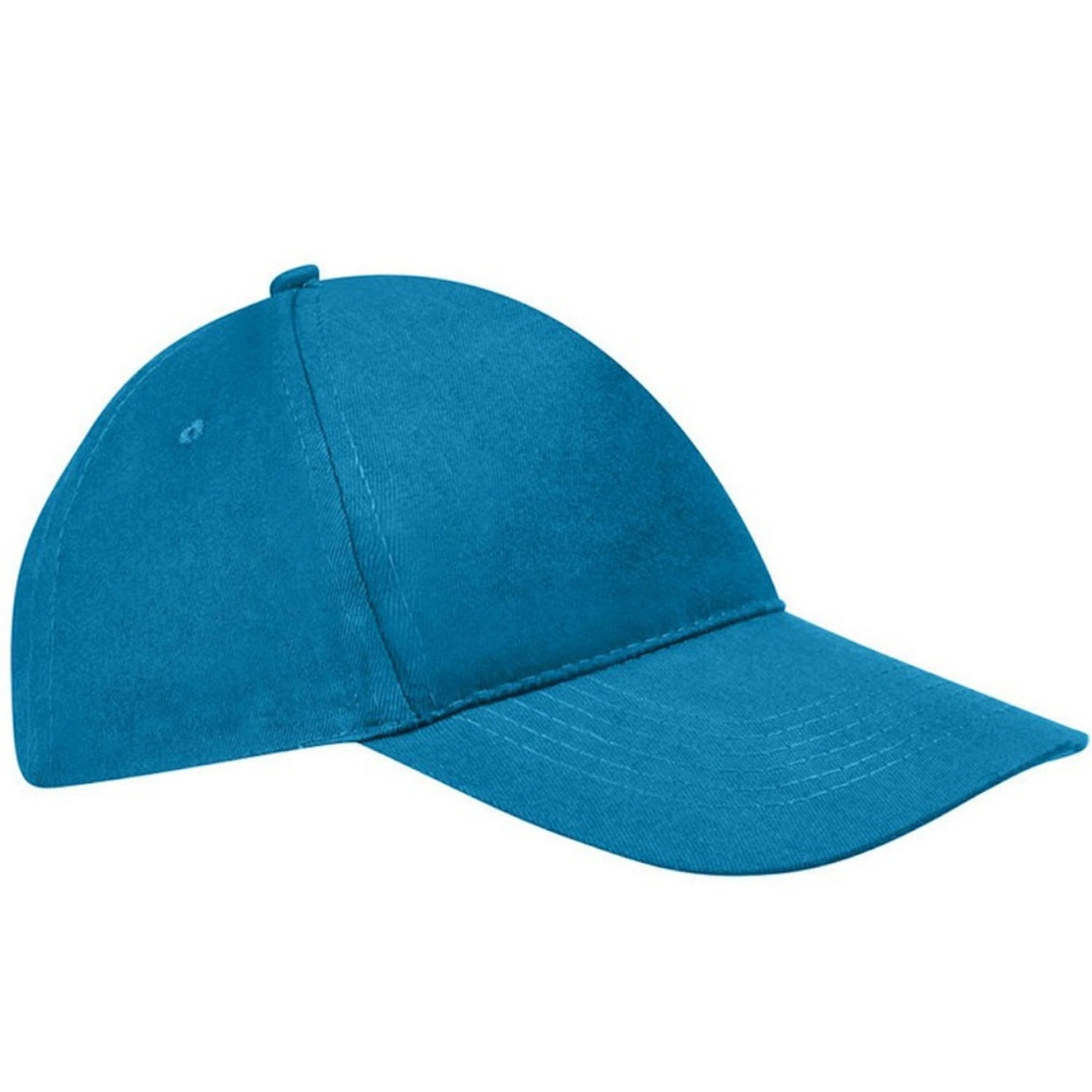 SOLS Sunny 5 Panel Baseball Cap - Walmart.com