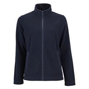 SOLS Mens Norman Fleece Jacket - Walmart.com