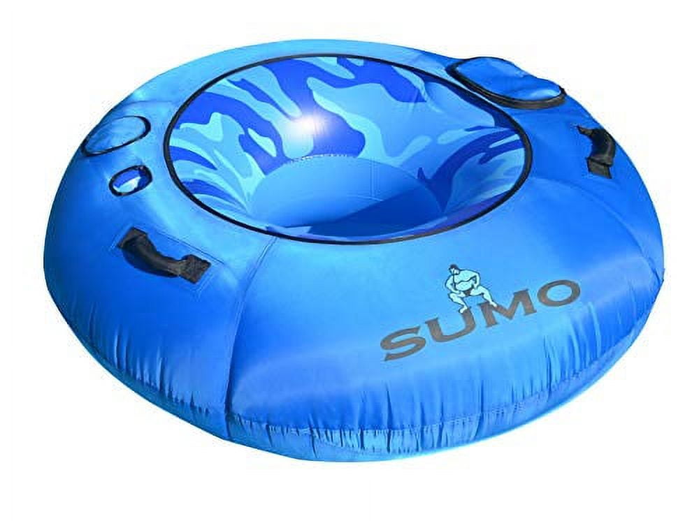 SOLSTICE Inflatable Cooler River Raft Float For Tubing With Cooler ...