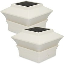 HMTtie 6x6 Vinyl Post Wrap – Weatherproof Premium Outdoor Vinyl Porch ...