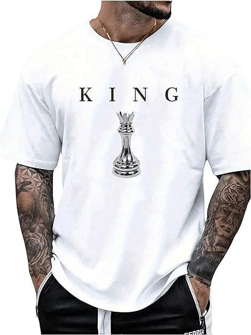 SOLY HUX Men's Graphic Tees Crew Neck T Shirts Short Sleeve T-Shirts Casual Summer Streetwear ...