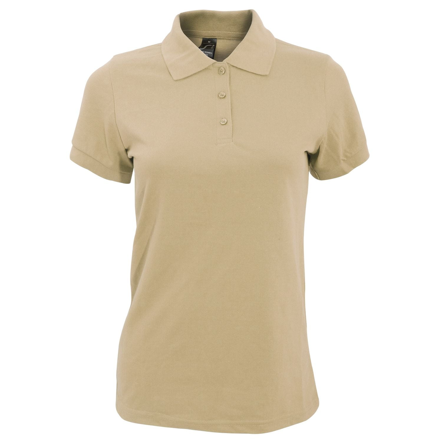 SOLs Womens Prime Pique Polo Shirt - Walmart.com