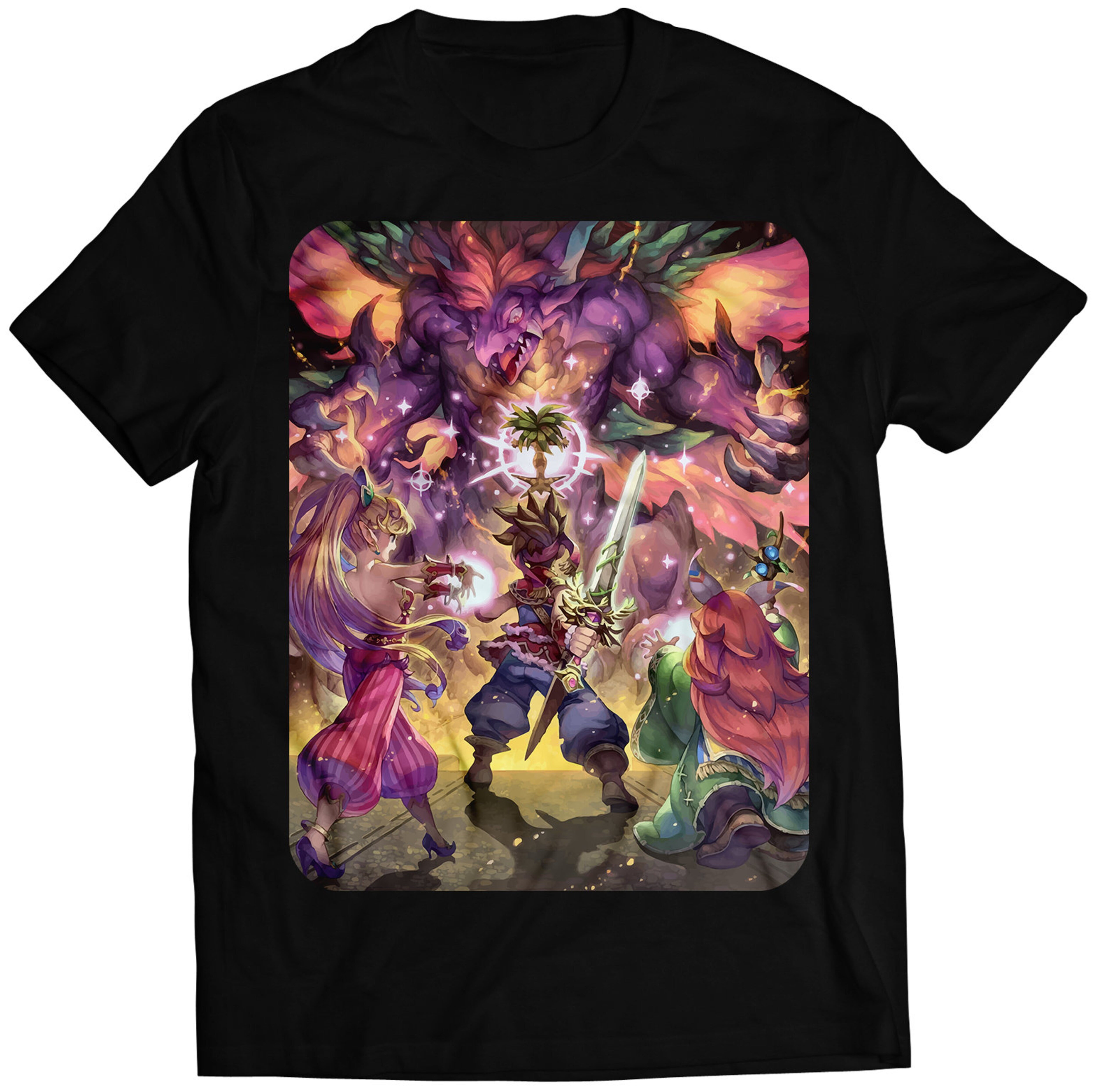 SOM Beast Battle Premium Unisex T-shirt (Vectorized Design) - Walmart.com