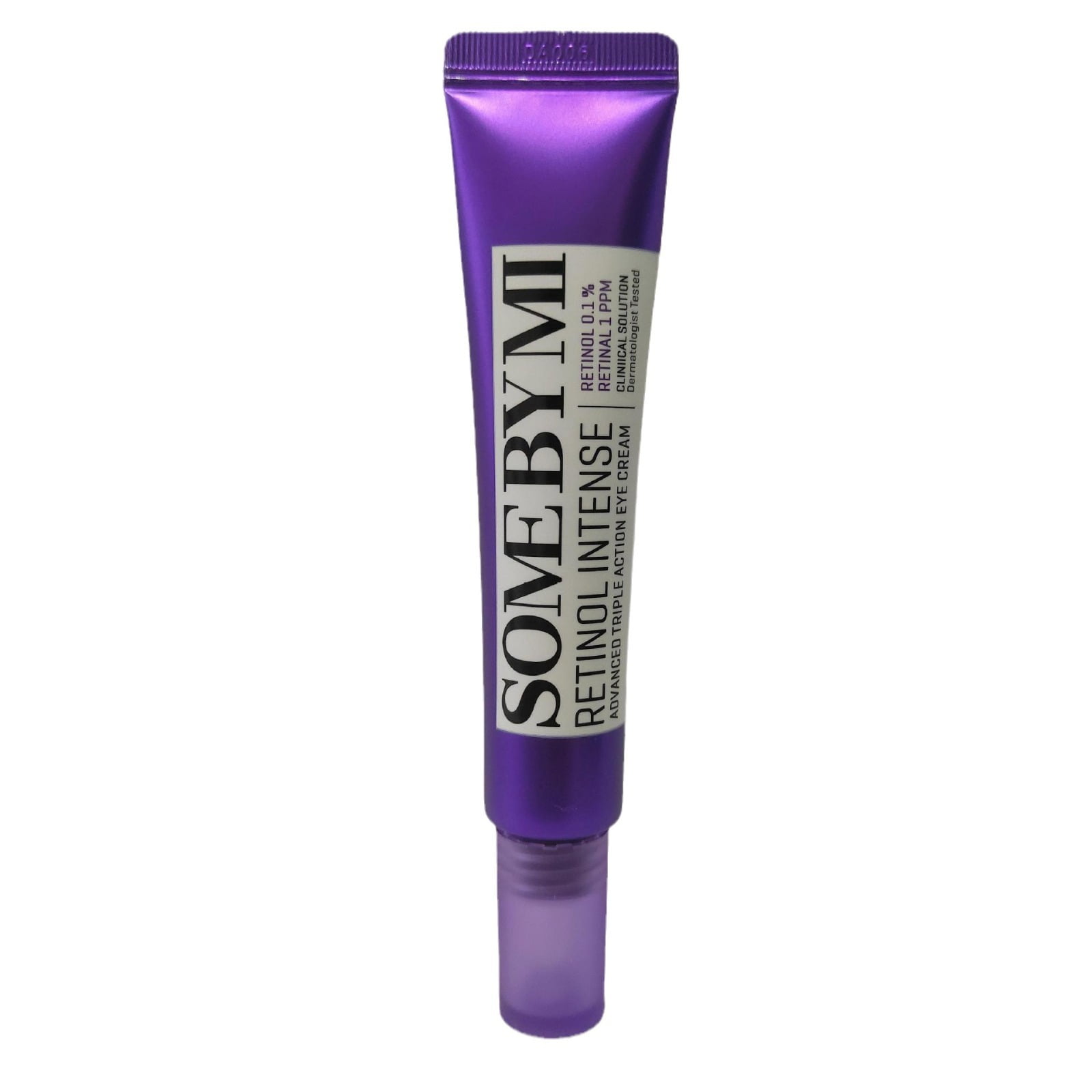 SOME BY MI Retinol Intense Triple Action Eye Cream - Promotes collagen ...