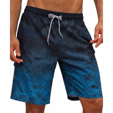 The Legend of Zelda Men's Shorts Quick Dry 3D Printed Beach Men's Swim ...