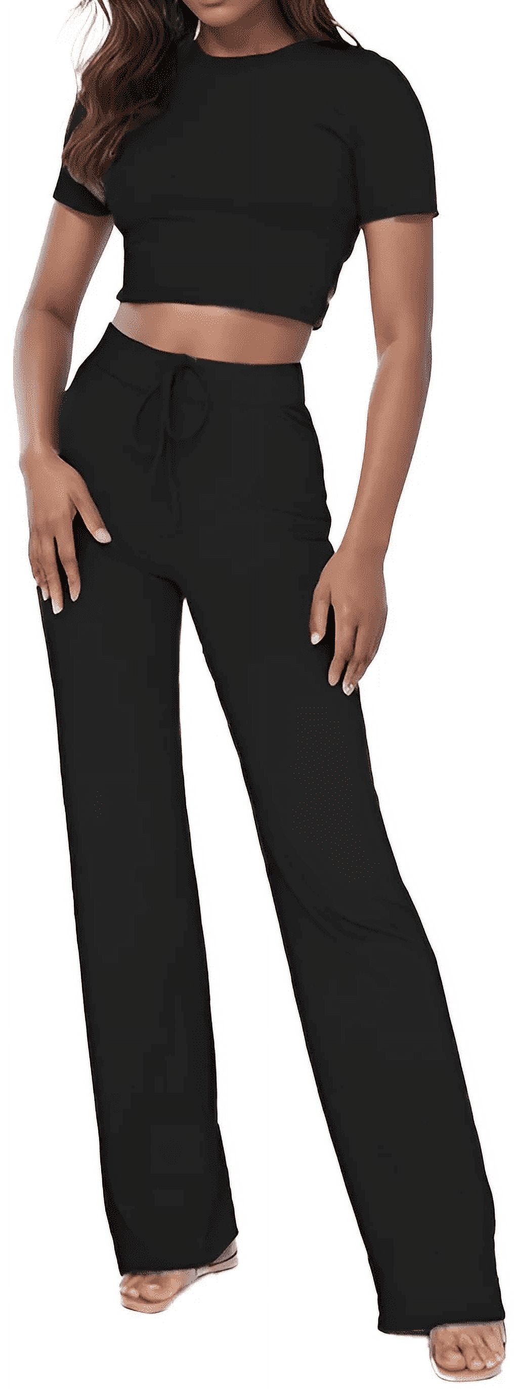 SOMER Women's Lounge Set 2 Piece Matching Lounge Sets for Women ...