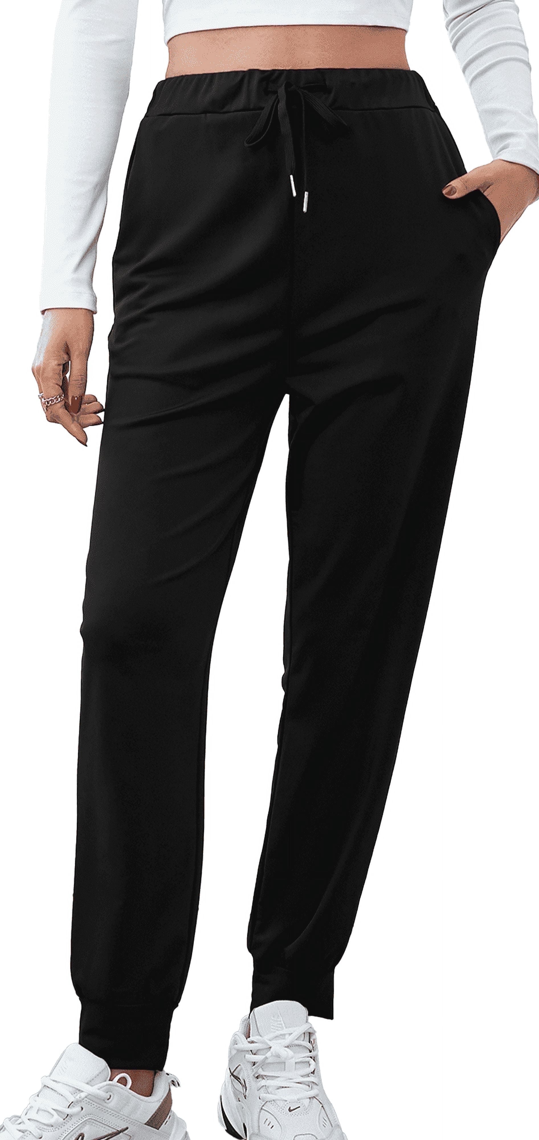 SOMER Women's Sweatpants Joggers Pants Comfy Lounge Athletics Yoga ...