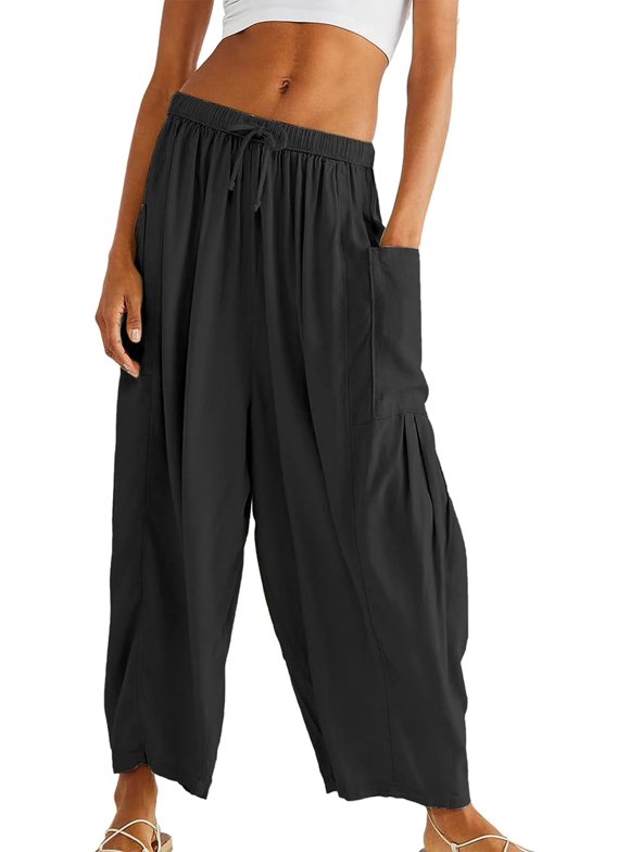 Plus Size Palooza Pants