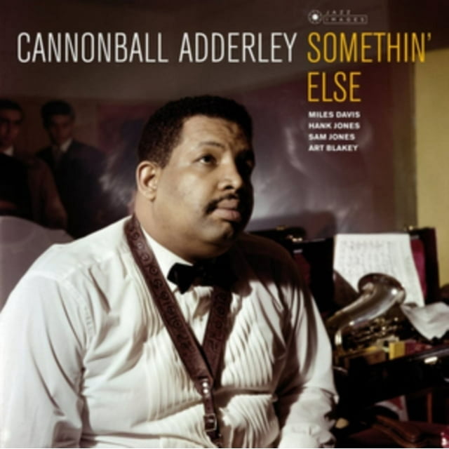 SOMETHIN ELSE (Vinyl) - Walmart.com
