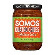SIETE TAQUERIA SALSA SOLEADA, 10.5oz, 6 pack - Walmart.com