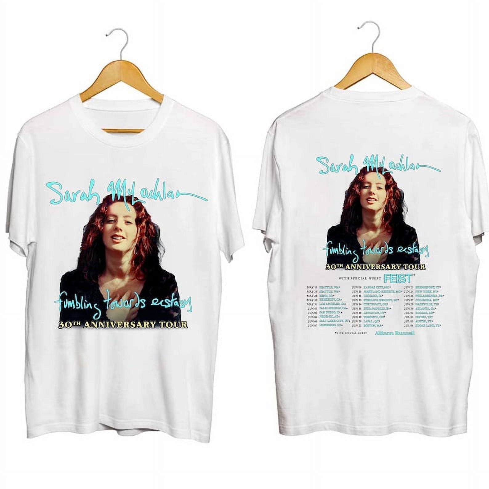 SON LUXURY NEW BRAND Sarah McLachlan Fumbling Towards Ecstasy 30th ...