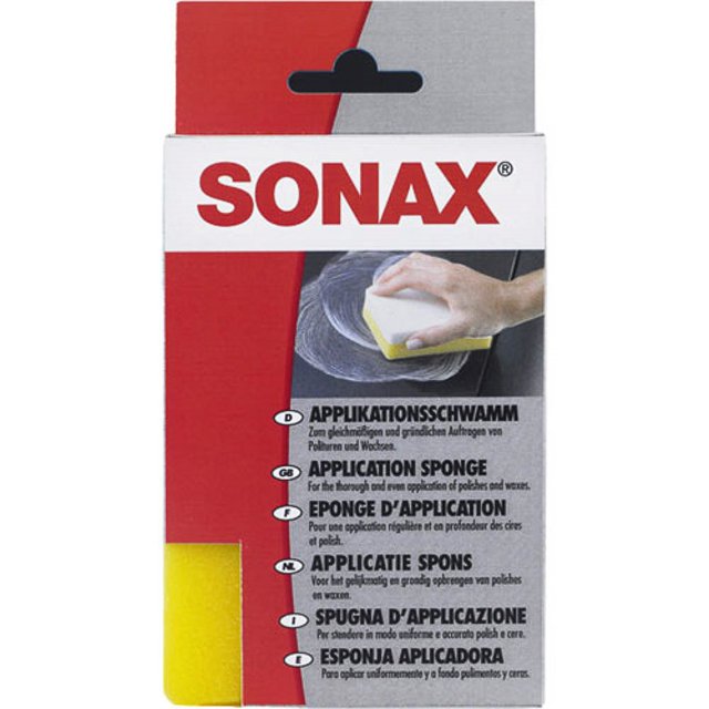SONAX 417300 Application Sponge - Walmart.com