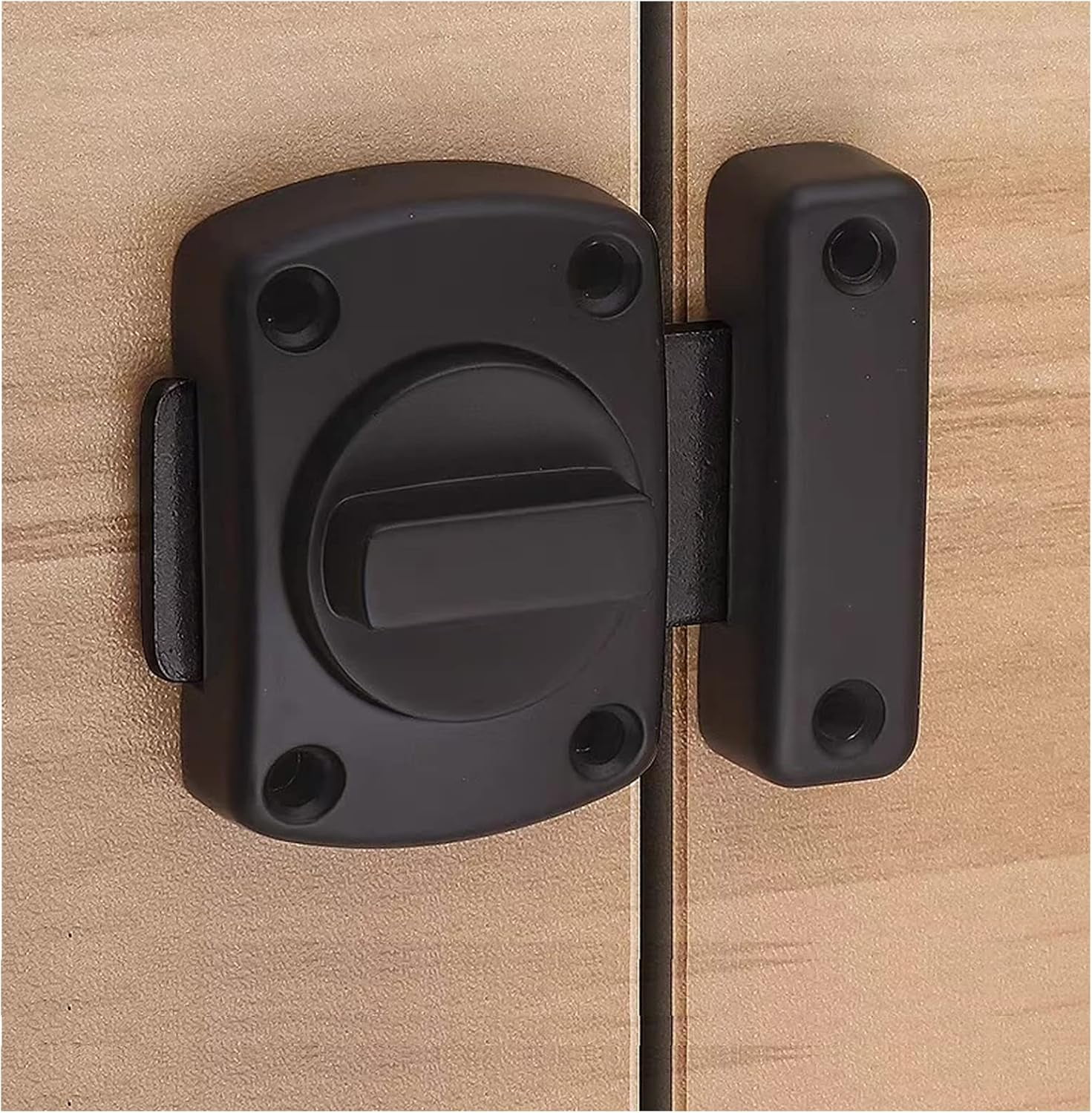 SONGAUN Mechanical Password Cabinet Lock, Rotary Lock for Double Doors ...