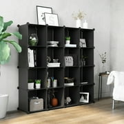 Plastic Cubby Storage