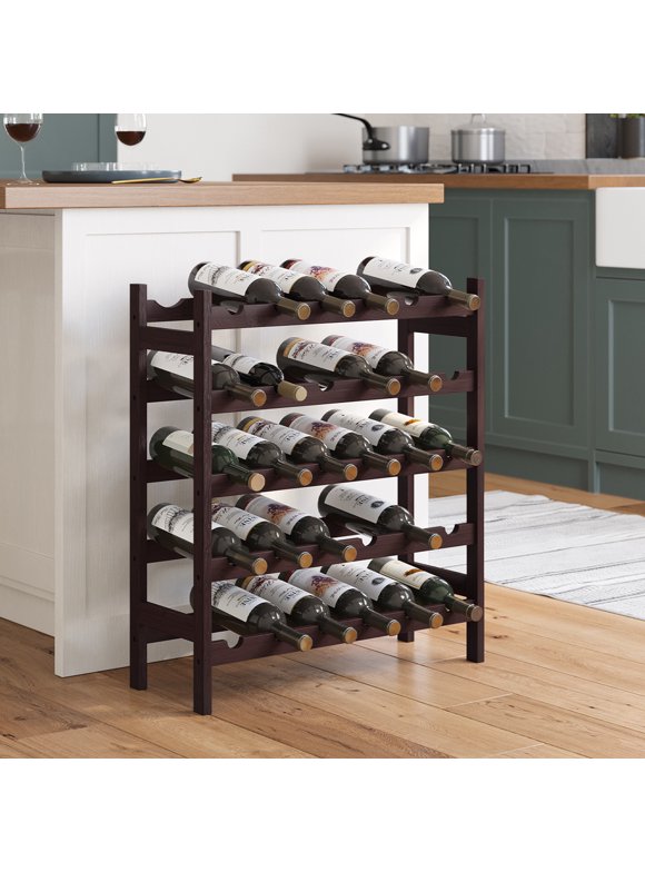 Wine Racks in Kitchen Storage & Organization - Walmart.com